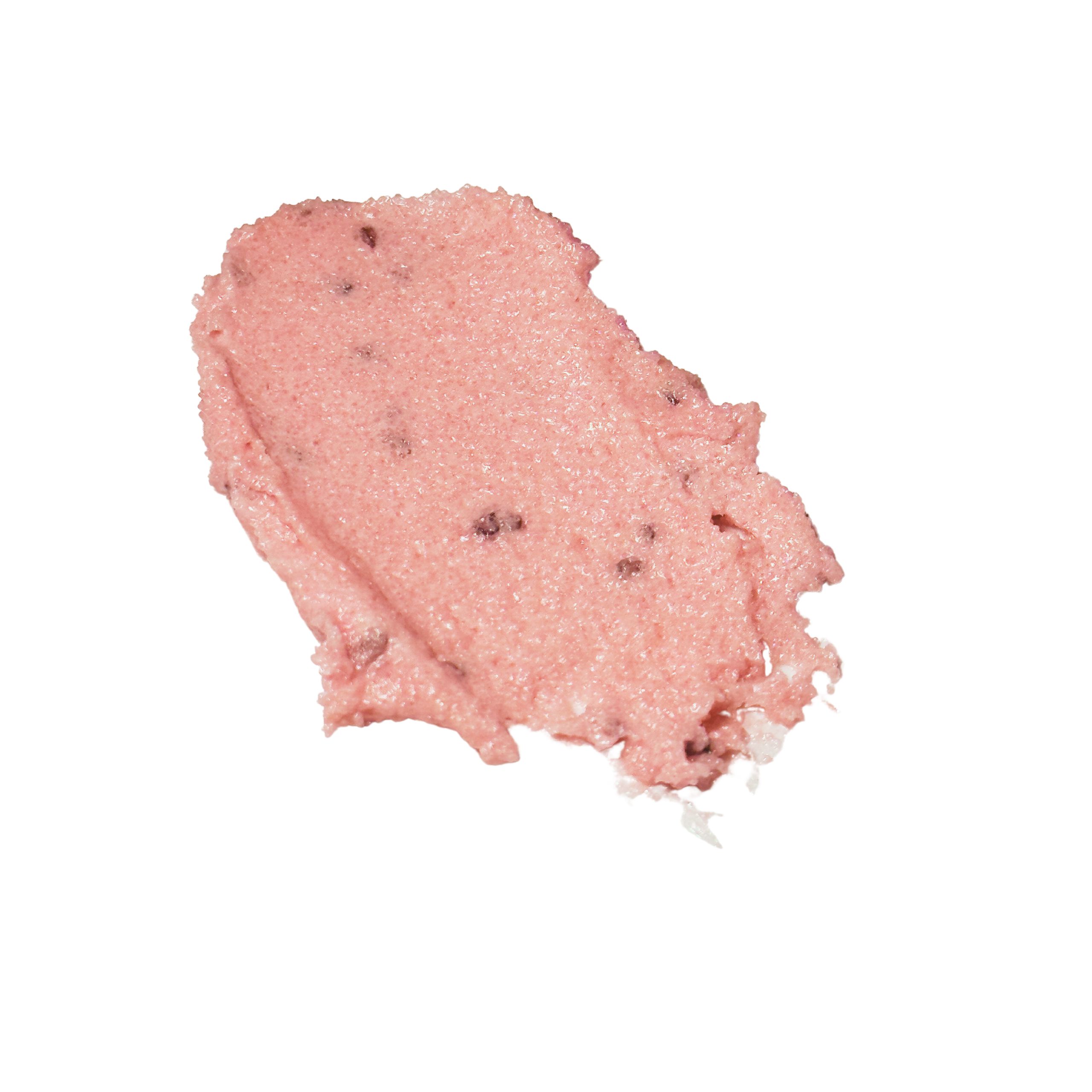 Jazberry Champagne Radiant Body Scrub – Dawn Chanel